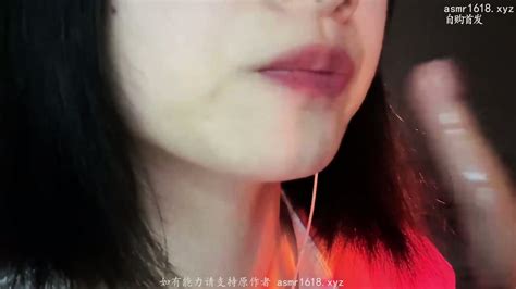 Asmr Nana困薯 Restudio 舔掉两只手的蜂蜜 Eporner