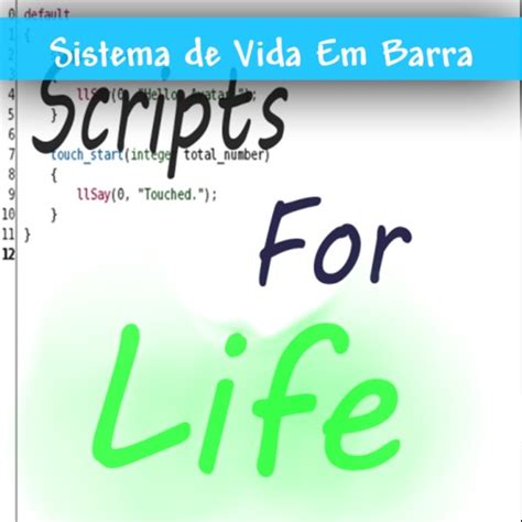 Second Life Marketplace Scripts For Life Life System