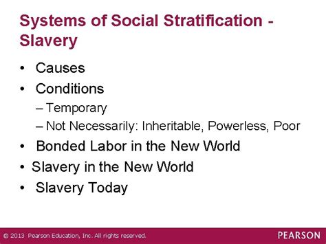Chapter 7 Global Stratification Systems Of Social Stratification