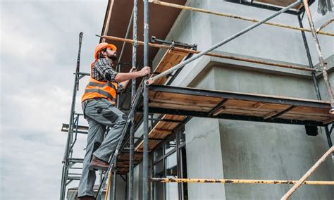 how to choose the right type of scaffolding for the job