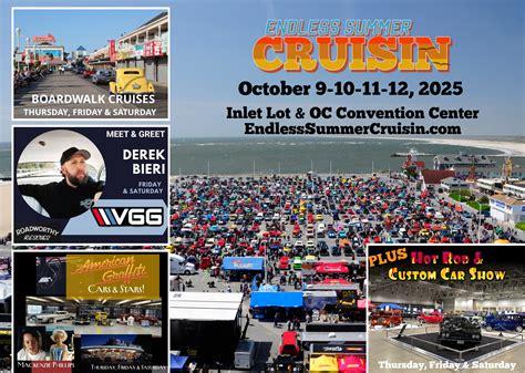 Endless Summer Cruisin Collector Car Guide