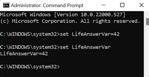 Cara Menggunakan Variabel Lingkungan Cmd Windows Informasi Teknologi