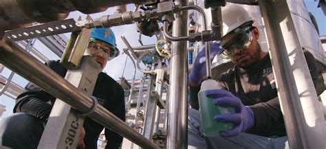 Process Technology Houston San Jacinto College