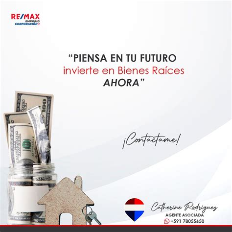 Remax Emporio Corporacion 1 Catherine Rodríguez Santa Cruz De La Sierra