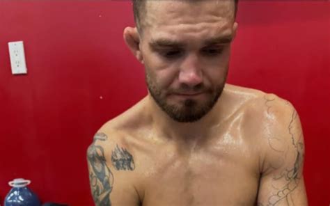 Serhiy Sidey Comments After Being Forced Out Of Ufc 322