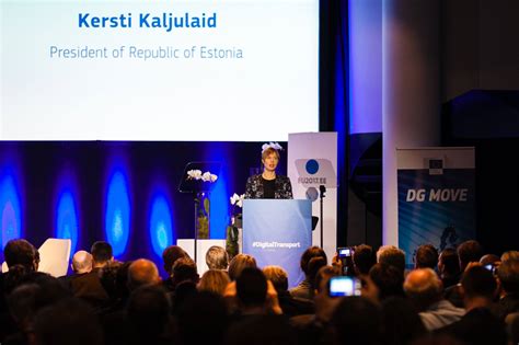 For English Scroll Down 📅მიმდინარე წლის 8 10 ნოემბერს ესტონეთის დედაქალაქ ტალინში ევროკომისიის