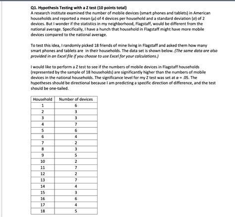 Solved E Calculate The Z Statistic Which Indicates Where Chegg