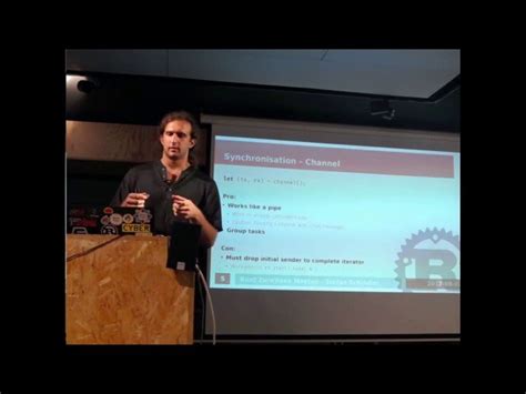 free video threadpool and cargo helpers in rust from rust class central