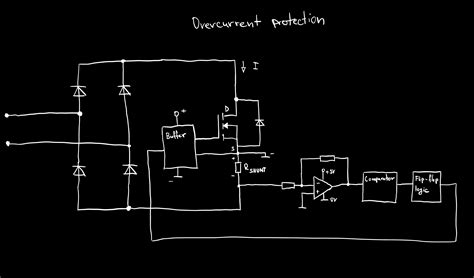 Operational Amplifier Optocouplers For Comparator As Current Detector Electrical Engineering