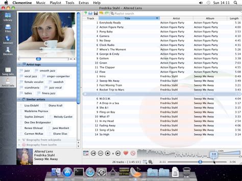 Audio And Video Players For Mac OS X