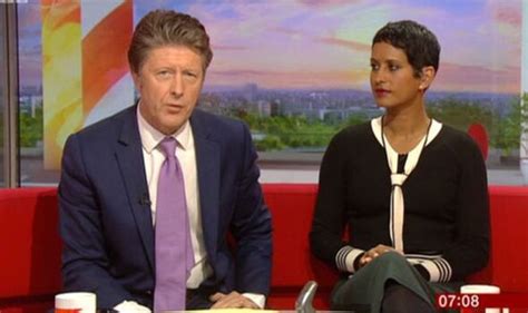 Naga Munchetty Claps Back At Viewer Criticism I Know All News
