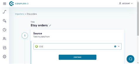 How To Export Data From Etsy To CSV Coupler Io Blog