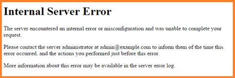 8 Cara Mengatasi Error 500 Internal Server Lengkap