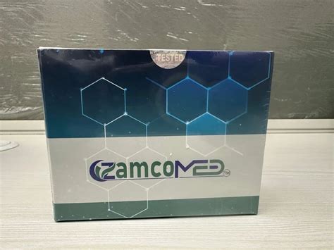 Tibc Kit Blood At ₹ 8064box In New Delhi Id 2856420795773