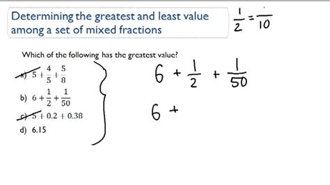 Mixed Numbers As Decimals CK Foundation