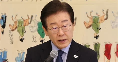 이재명 ‘계엄령 준비 의혹 언급 겨냥… 대통령실 “거짓 정치공세” 즉각 반박