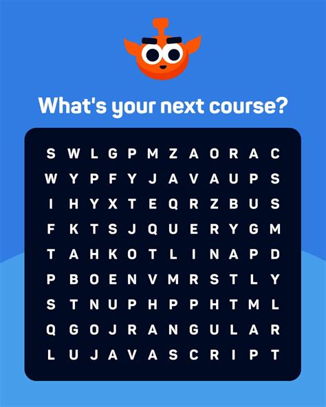 Sololearn On Linkedin Lets Play 🙌 The First Word You Find Is Your