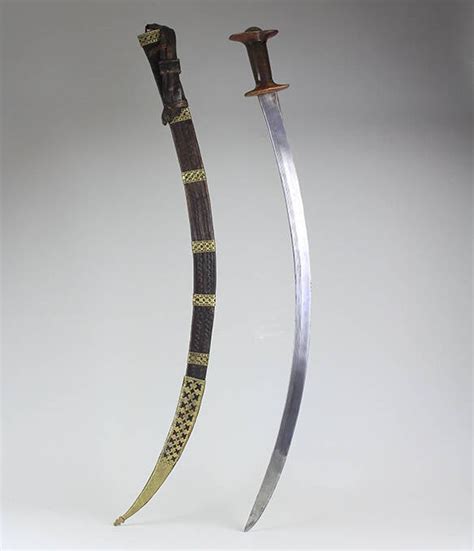 The Shotel The Curved Double Edged Sword Of Ethiopian History