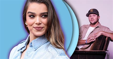 How Hailee Steinfeld And Josh Allen Met And What Their Relationship Timeline Looks Like
