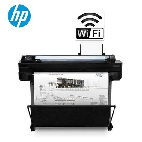 Hp Designjet T520 Printer 36 Refurbished Wideimage