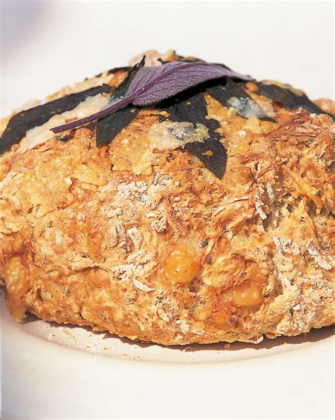 Parsnip Parmesan And Sage Bread Recipe Delia Smith