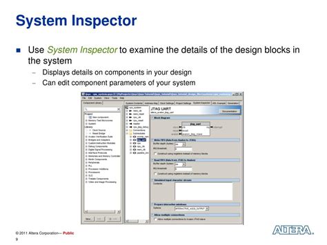 Ppt Introducing Qsys Next Generation System Integration Platform