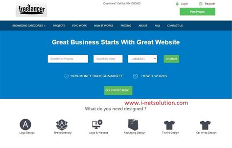 Freelancer Bidding Script 99designs Script By Dexteritysolution Medium