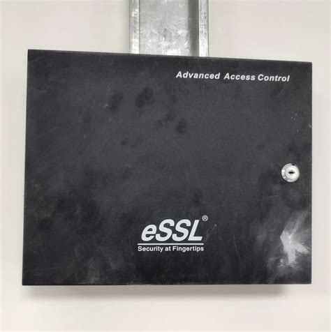 essl advanced multi door access controller system event buffer 100000