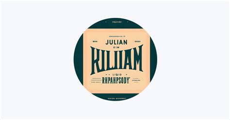 ‎julian Kim Apple Music