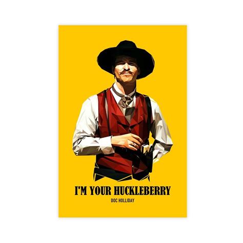 Tombstone Movie Quotes Doc Holliday