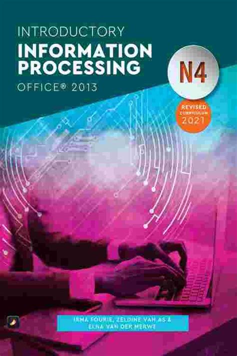 [pdf] N4 Introductory Information Processing Office 2013 By Irma Fourie Ebook Perlego