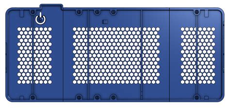 Framework Hex Mainboard Case By Edge231 Download Free Stl Model