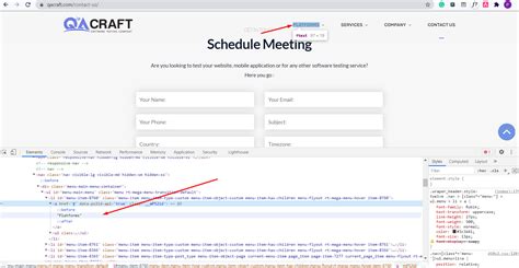 Locators In Selenium Webdriver What Are Selenium Locators