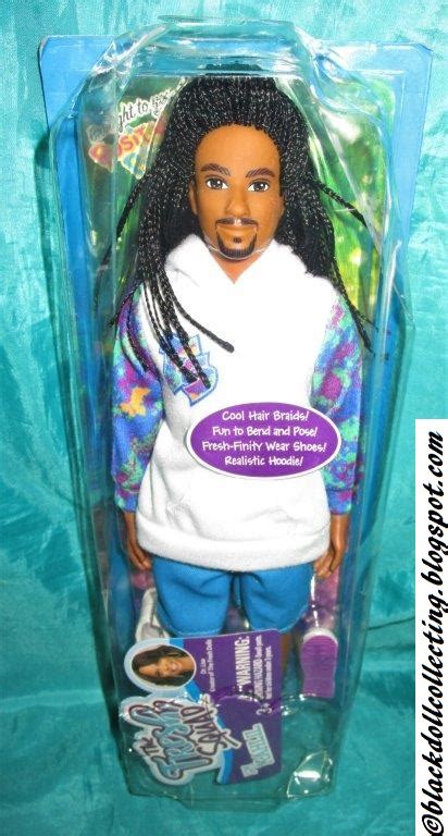 Black Doll Collecting Fresh Squad Kahlil And His Doppelganger