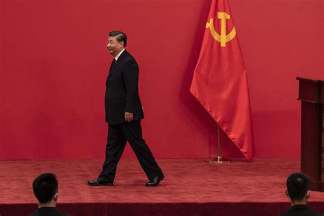 Слухи о свержении Си Цзиньпина горячая тема — Haqqin