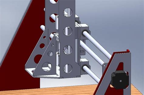 Desktop CNC Router