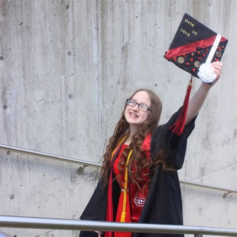 Emilia Wright Saved 25000 Earning 66 Credits At Scsu