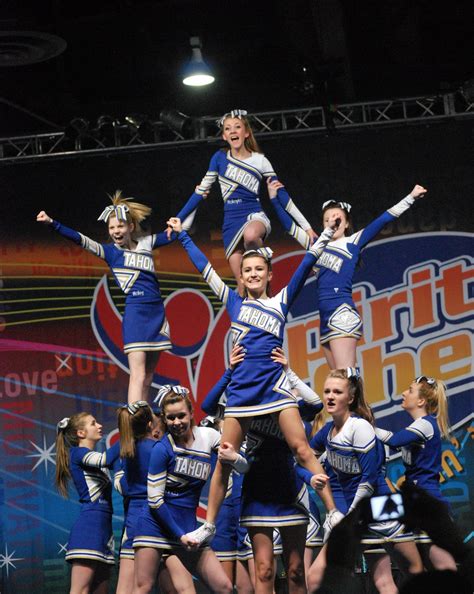 The White House At The Right Time Best Of The Northwest Cheer Competition
