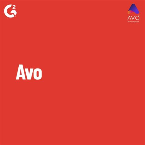 [video] Avo Automation On Linkedin Avo Automation Is A High Performer