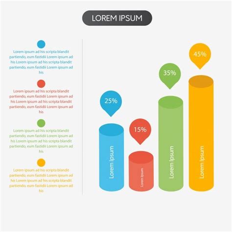 탭 표시줄 장 그래픽 디자인 인포 그래픽 데이터 차트 원소 인포 그래프 Png 일러스트 및 벡터 에 대한 무료 다운로드 Pngtree Diagram