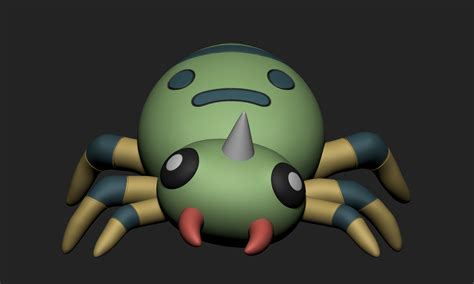 Pokemon Spinarak Y Ariados Edream Makers