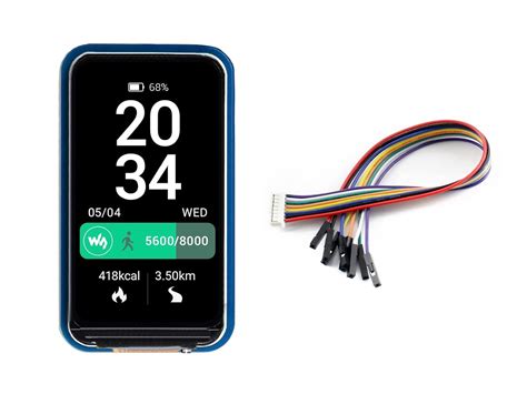 147inch Lcd Module 172×320 Resolution 262k Rgb Colors Ips Display For Raspberry Pi Arduino