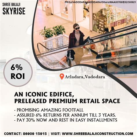 dhruvil patel on linkedin premium footfall returns investment