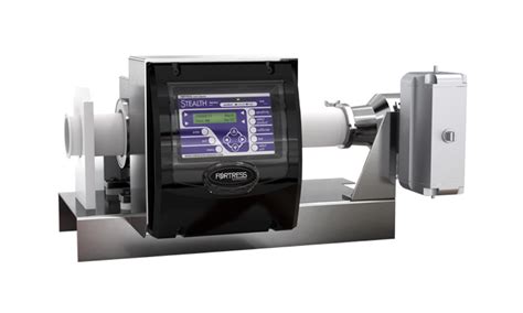 Metal Detector And Checkweighing Products Fortress Technology Inc