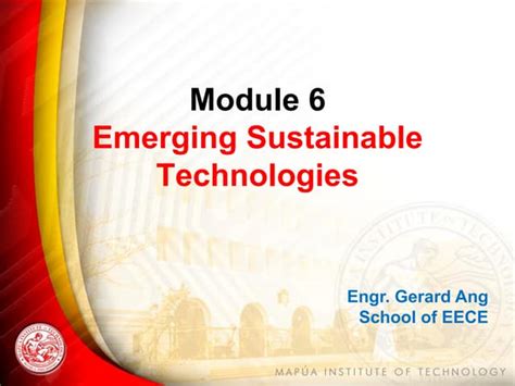 Engineering Utilities Module 6 Pdf Pdf Environmental Services