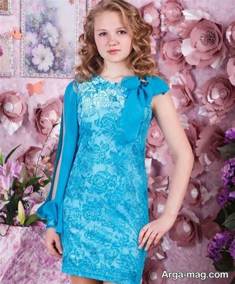 ۴۲ مدل لباس مجلسی برای دختر ۱۸ ساله