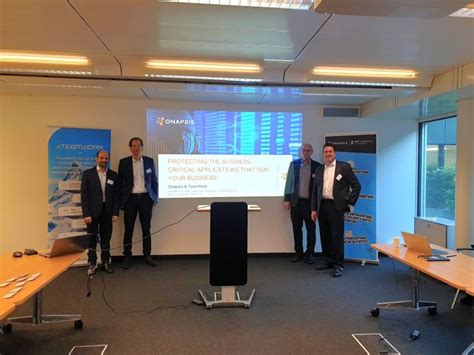 Teamwork Corporate On Linkedin Onapsis Cybersecurity