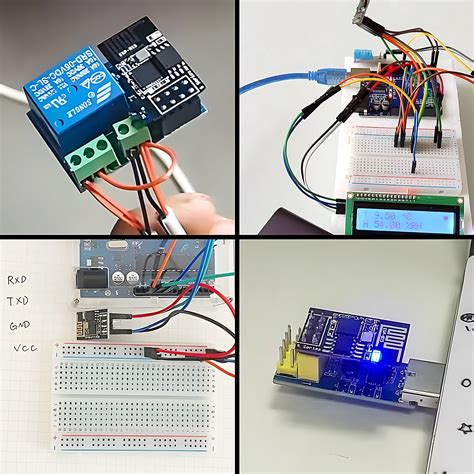 ESP8266 WiFi Smart Home Remote Switch Test Et Avis