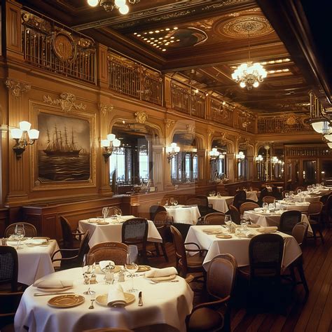 Titanic Ship Interior Ai Recreation By Coolarts223 On Deviantart