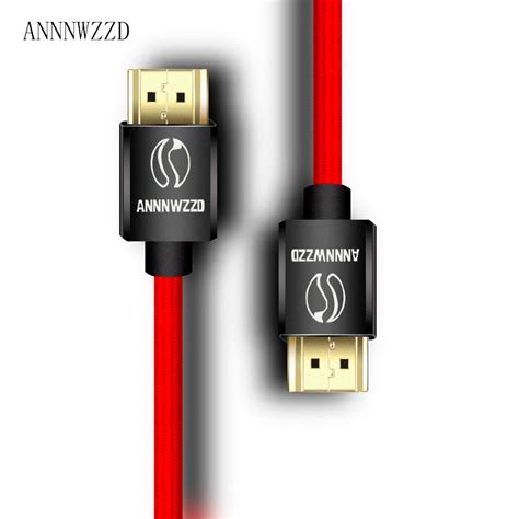 Hdmi Cable 20 4k 3d 1m 2m 3m 5m 10m Cable Hdmi 10 Grandado